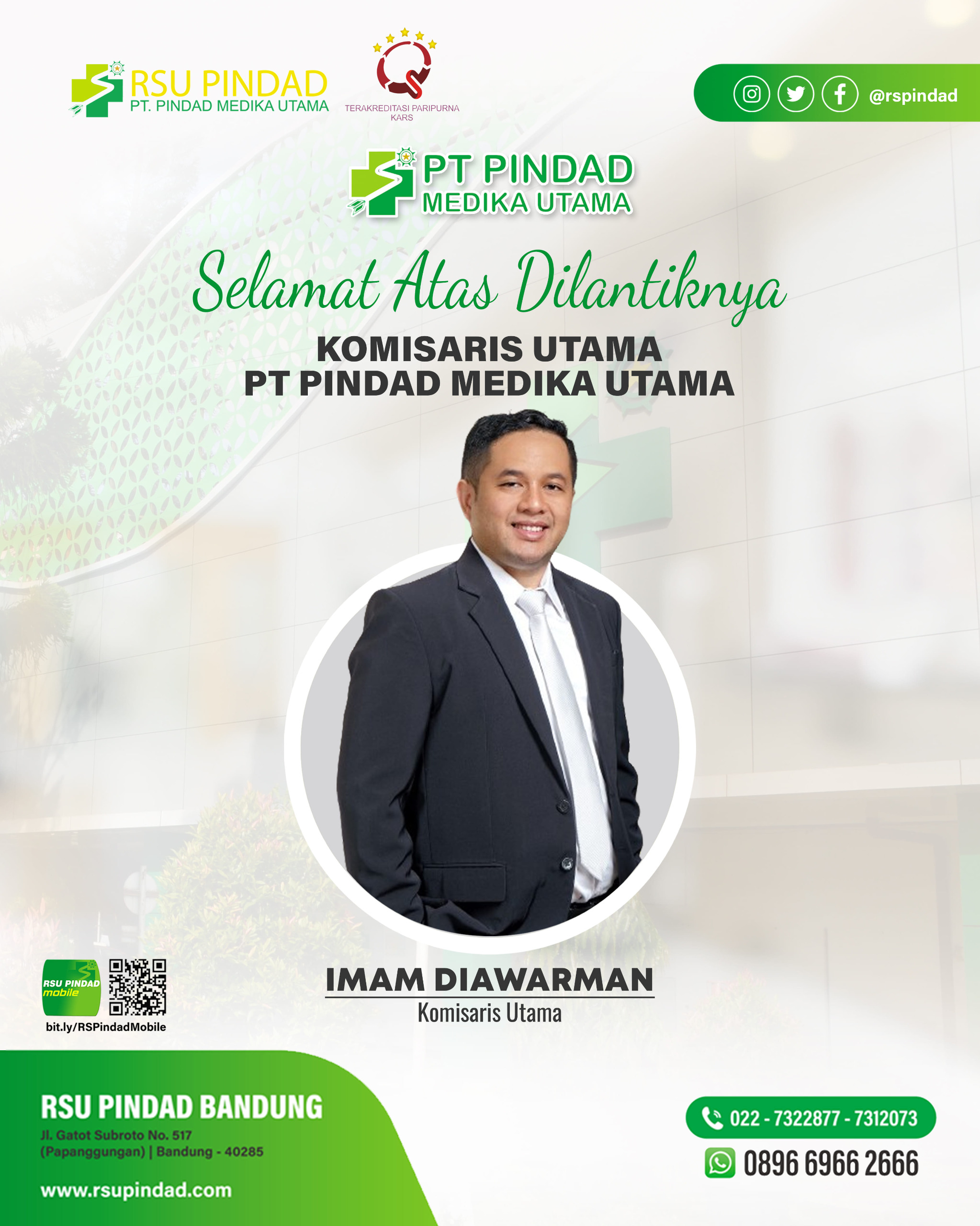 PT Pindad Medika Utama